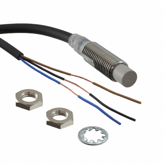 E2E-X2MC18-R 5M Omron Automation and Safety | Sensors, Transducers | DigiKey